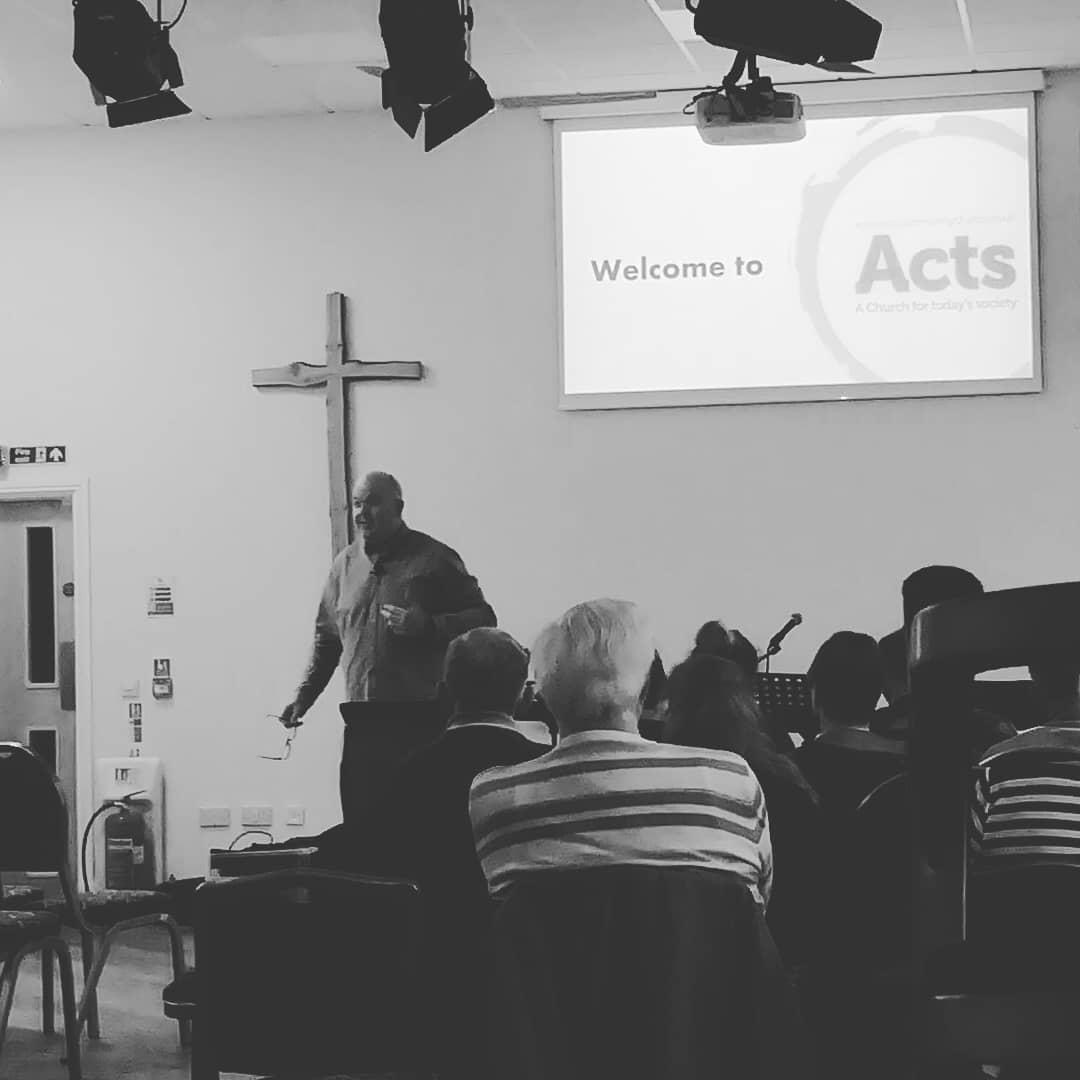 Things we do – Acts Community Church